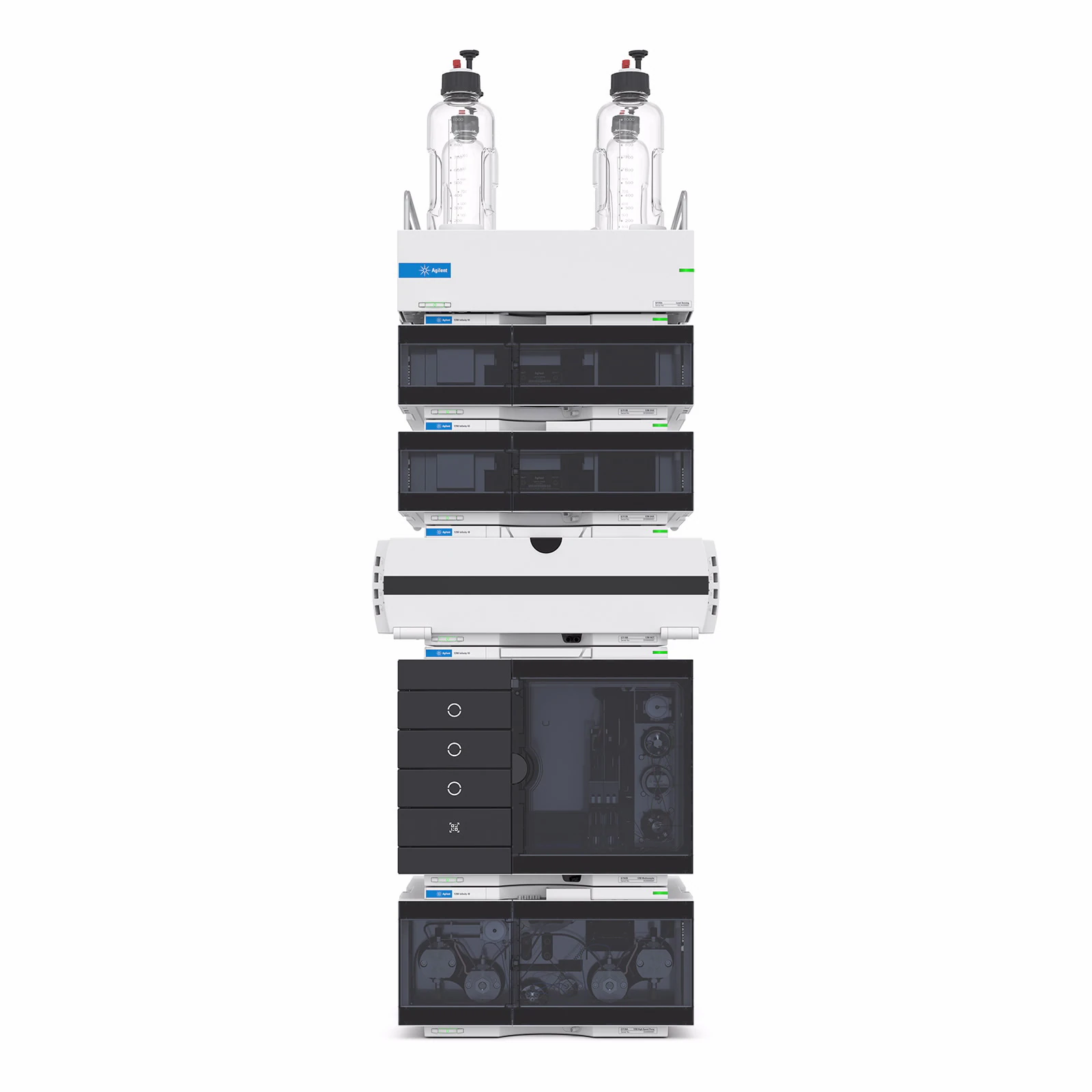 Agilent 1290 nfinity II - Arvin Teb Pharmed